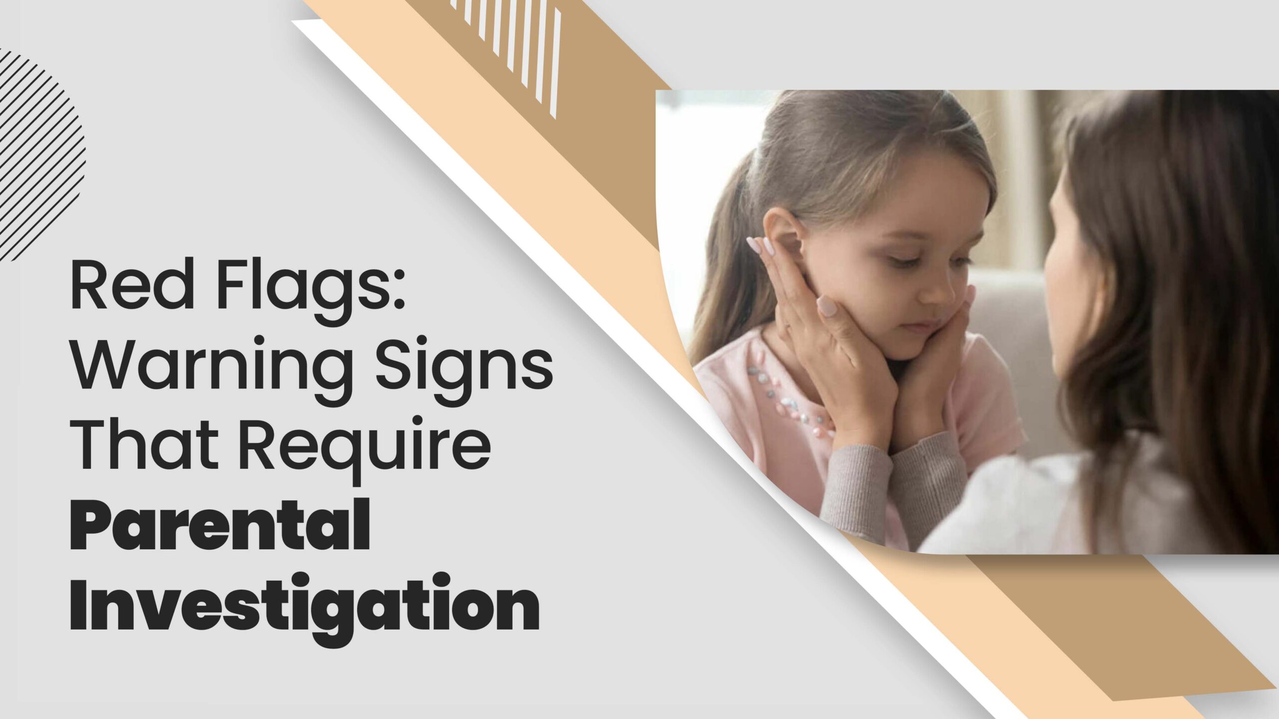 Red Flags: Warning Signs That Require Parental Investigation – Spy ...